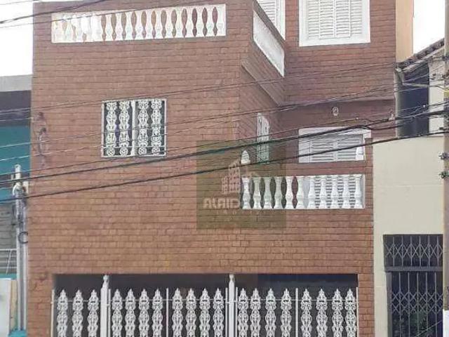 Casa / Sobrado para Venda em São Paulo/SP Vila Monumento 3 Quartos