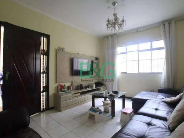 Casa / Sobrado para Venda em São Paulo/SP Vila Monumento 3 Quartos
