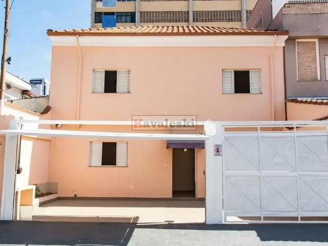 Casa / Sobrado para Venda em São Paulo/SP Vila Monumento 3 Quartos