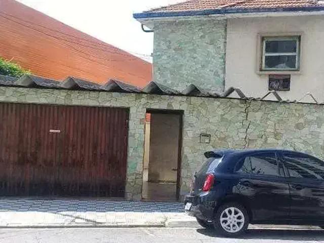 Casa / Sobrado para Venda em São Paulo/SP Vila Monumento 3 Quartos