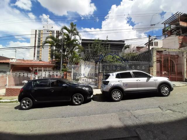 Casa / Sobrado para Venda em São Paulo/SP Vila Monumento 3 Quartos