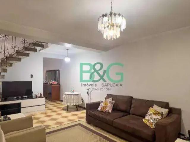 Casa / Sobrado para Venda em São Paulo/SP Vila Monumento 3 Quartos