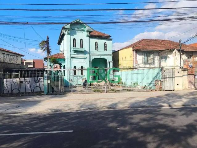 Casa / Sobrado para Venda em São Paulo/SP Vila Monumento 3 Quartos