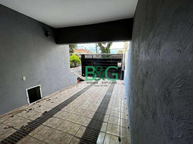 Casa / Sobrado para Venda em São Paulo/SP Vila Monumento 3 Quartos