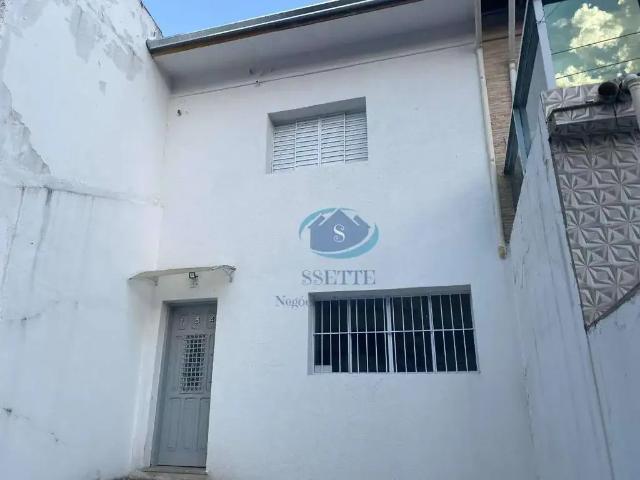 Casa / Sobrado para Venda em São Paulo/SP Vila Monumento 3 Quartos