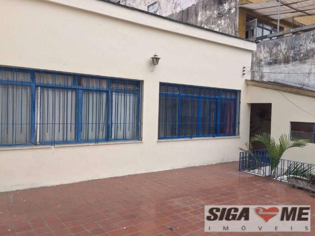 Casa / Sobrado para Venda em São Paulo/SP Vila Monumento 3 Quartos