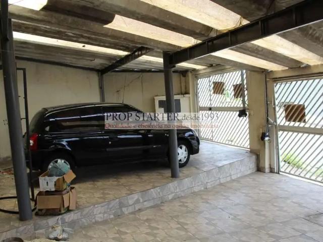 Casa / Sobrado para Venda em São Paulo/SP Vila Moraes 4 Quartos