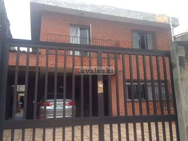 Casa / Sobrado para Venda em São Paulo/SP Vila Moraes 4 Quartos