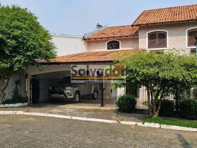 Casa / Sobrado para Venda em São Paulo/SP Vila Moraes 4 Quartos