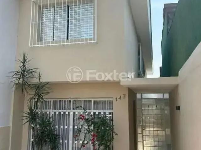 Casa / Sobrado para Venda em São Paulo/SP Vila Moraes 4 Quartos