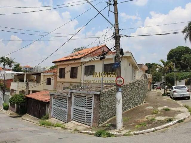 Casa / Sobrado para Venda em São Paulo/SP Vila Moraes 4 Quartos