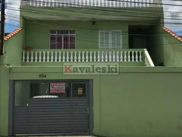 Casa / Sobrado para Venda em São Paulo/SP Vila Moraes 6 Quartos
