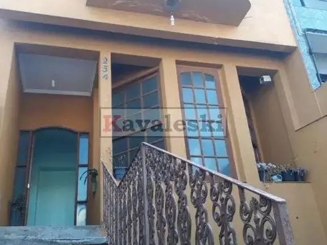 Casa / Sobrado para Venda em São Paulo/SP Vila Moraes 6 Quartos