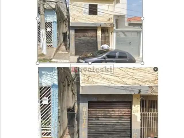 Casa / Sobrado para Venda em São Paulo/SP Vila Moraes 1 Quartos