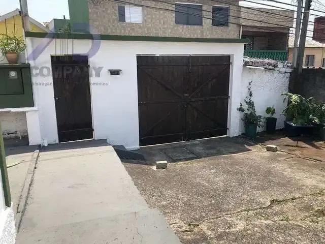 Casa / Sobrado para Venda em São Paulo/SP Vila Moraes 1 Quartos