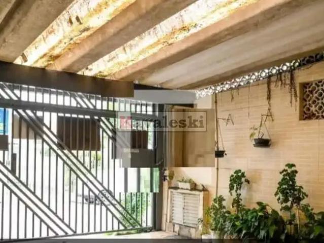 Casa / Sobrado para Venda em São Paulo/SP Vila Moraes 2 Quartos