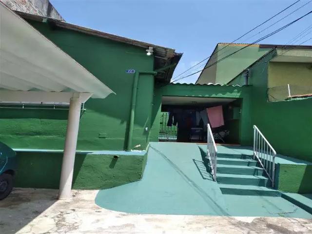 Casa / Sobrado para Venda em São Paulo/SP Vila Moraes 2 Quartos
