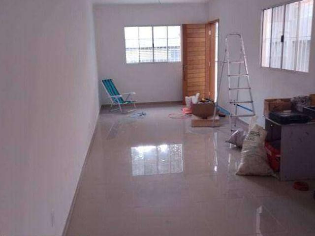 Casa / Sobrado para Venda em São Paulo/SP Vila Moraes 2 Quartos