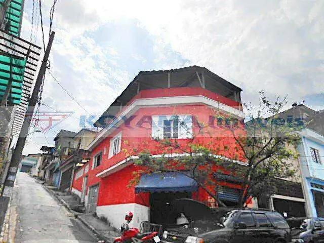 Casa / Sobrado para Venda em São Paulo/SP Vila Moraes 2 Quartos