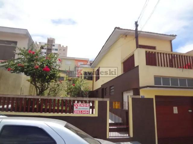 Casa / Sobrado para Venda em São Paulo/SP Vila Moraes 2 Quartos
