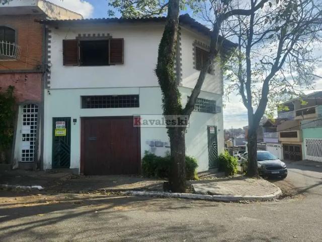 Casa / Sobrado para Venda em São Paulo/SP Vila Moraes 2 Quartos