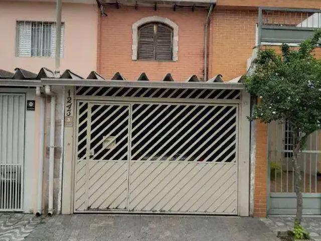 Casa / Sobrado para Venda em São Paulo/SP Vila Moraes 2 Quartos
