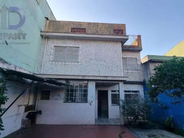 Casa / Sobrado para Venda em São Paulo/SP Vila Moraes 2 Quartos