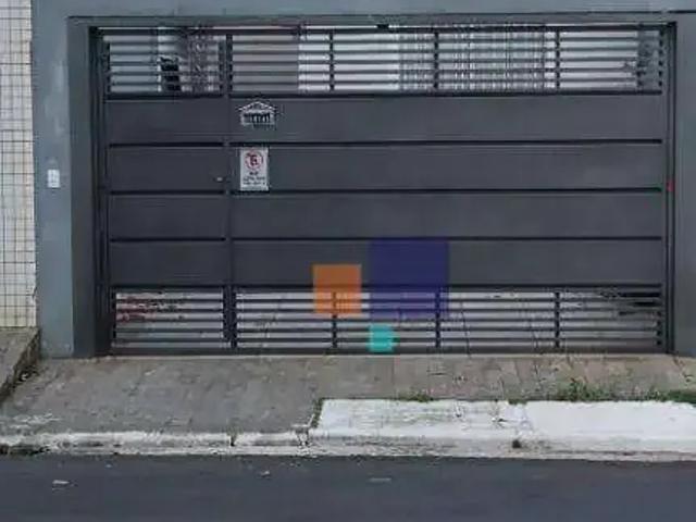 Casa / Sobrado para Venda em São Paulo/SP Vila Moraes 3 Quartos