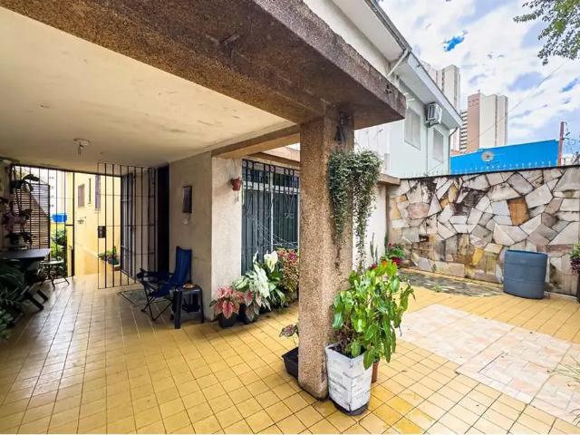Casa / Sobrado para Venda em São Paulo/SP Vila Moraes 3 Quartos