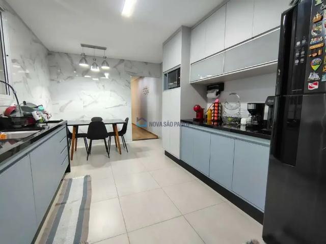 Casa / Sobrado para Venda em São Paulo/SP Vila Moraes 3 Quartos