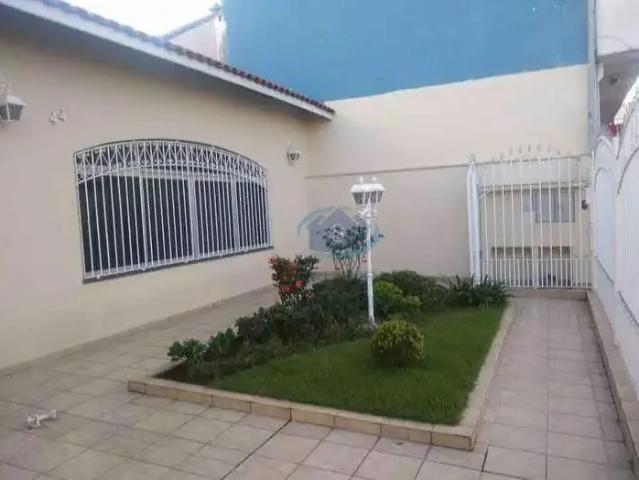 Casa / Sobrado para Venda em São Paulo/SP Vila Moraes 3 Quartos