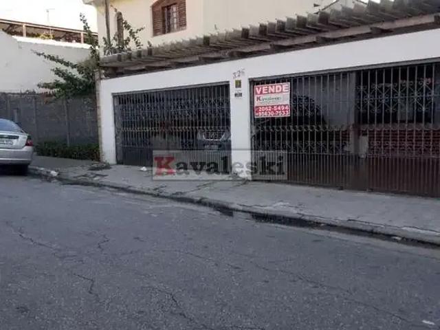 Casa / Sobrado para Venda em São Paulo/SP Vila Moraes 3 Quartos