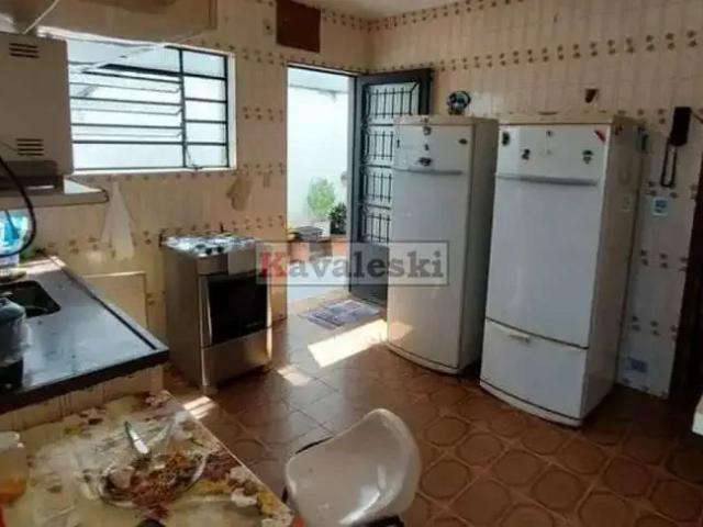 Casa / Sobrado para Venda em São Paulo/SP Vila Moraes 3 Quartos