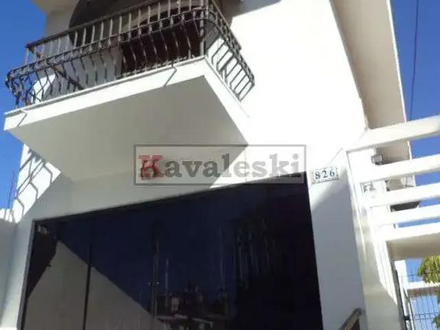 Casa / Sobrado para Venda em São Paulo/SP Vila Moraes 3 Quartos