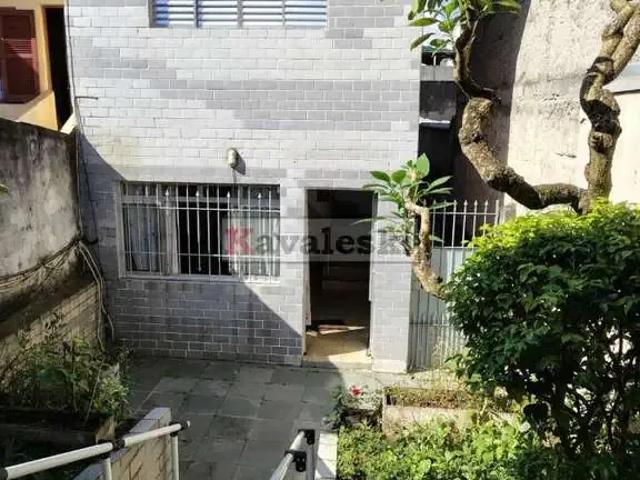 Casa / Sobrado para Venda em São Paulo/SP Vila Moraes 3 Quartos