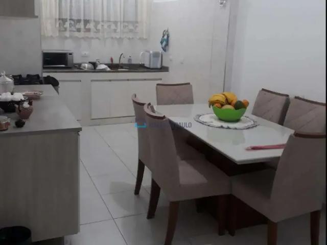 Casa / Sobrado para Venda em São Paulo/SP Vila Moraes 3 Quartos