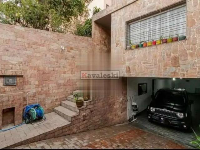 Casa / Sobrado para Venda em São Paulo/SP Vila Moraes 3 Quartos