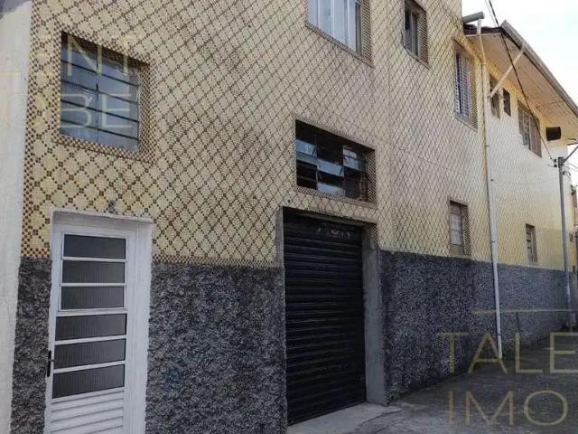 Casa / Sobrado para Venda em São Paulo/SP Vila Moraes 3 Quartos