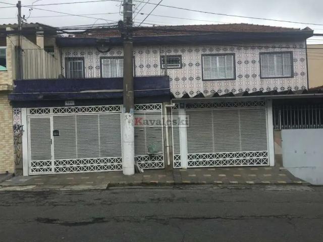 Casa / Sobrado para Venda em São Paulo/SP Vila Moraes 3 Quartos