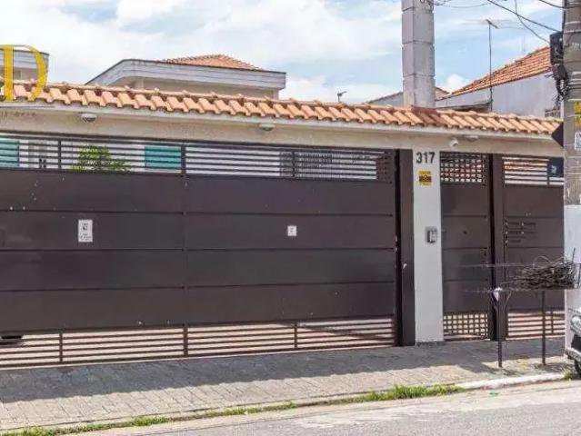 Casa / Sobrado para Venda em São Paulo/SP Vila Moraes 3 Quartos