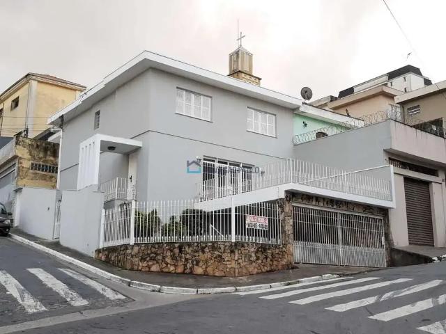 Casa / Sobrado para Venda em São Paulo/SP Vila Moraes 3 Quartos