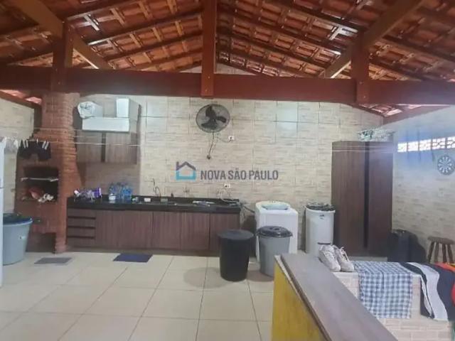 Casa / Sobrado para Venda em São Paulo/SP Vila Moraes 3 Quartos