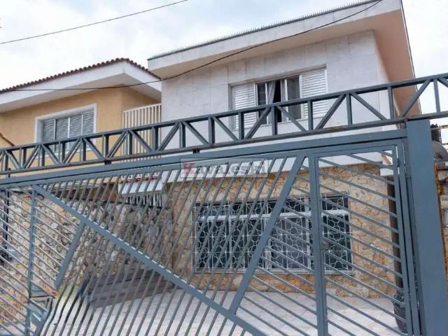 Casa / Sobrado para Venda em São Paulo/SP Vila Moraes 3 Quartos