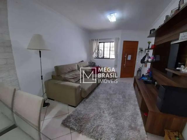 Casa / Sobrado para Venda em São Paulo/SP Vila Moraes 3 Quartos