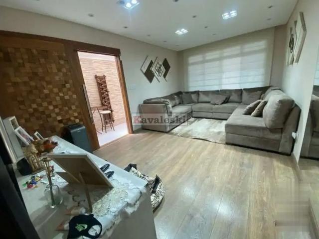 Casa / Sobrado para Venda em São Paulo/SP Vila Moraes 3 Quartos