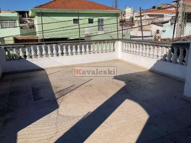 Casa / Sobrado para Venda em São Paulo/SP Vila Moraes 3 Quartos