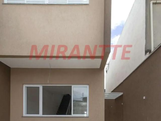 Casa / Sobrado para Venda em São Paulo/SP Vila Moreira 3 Quartos