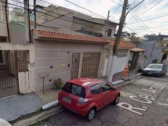Casa / Sobrado para Venda em São Paulo/SP Vila Moreira 3 Quartos