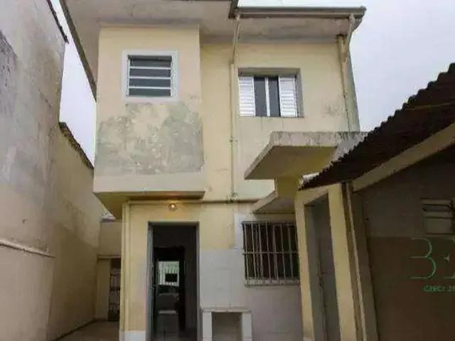 Casa / Sobrado para Venda em São Paulo/SP Vila Moreira 2 Quartos