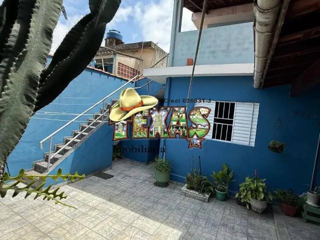 Casa / Sobrado para Venda em São Paulo/SP Vila Morgadouro 4 Quartos